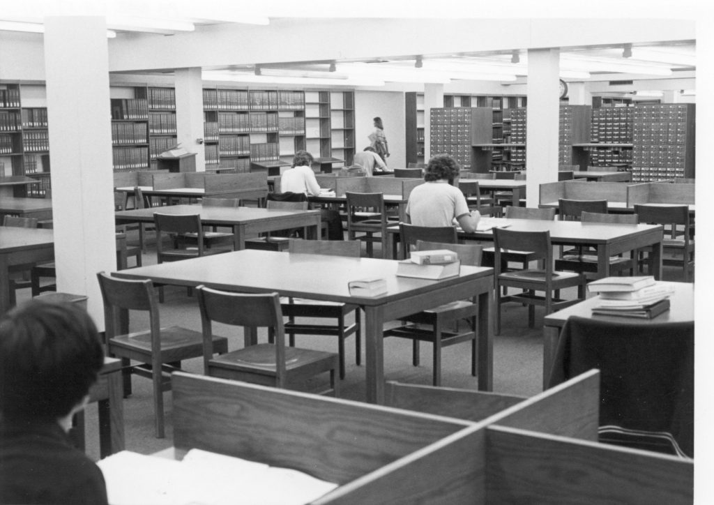Library Gallery – SRU Archives and Special Collections Exhibits