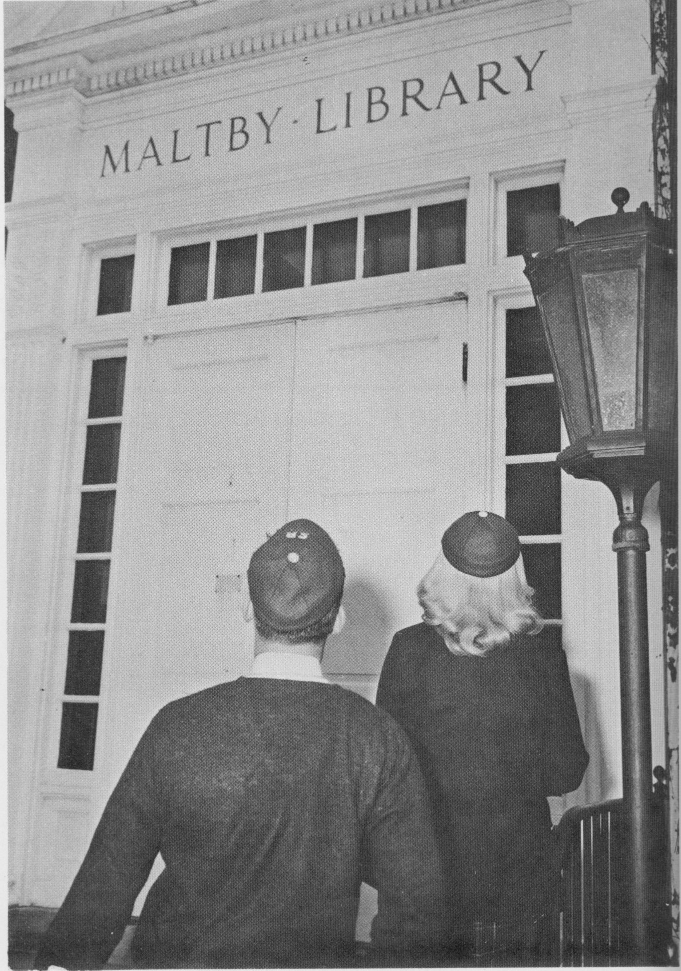 Library Gallery – SRU Archives and Special Collections Exhibits